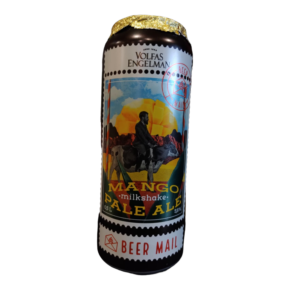Mango Milkshake – El Punto Cervecero